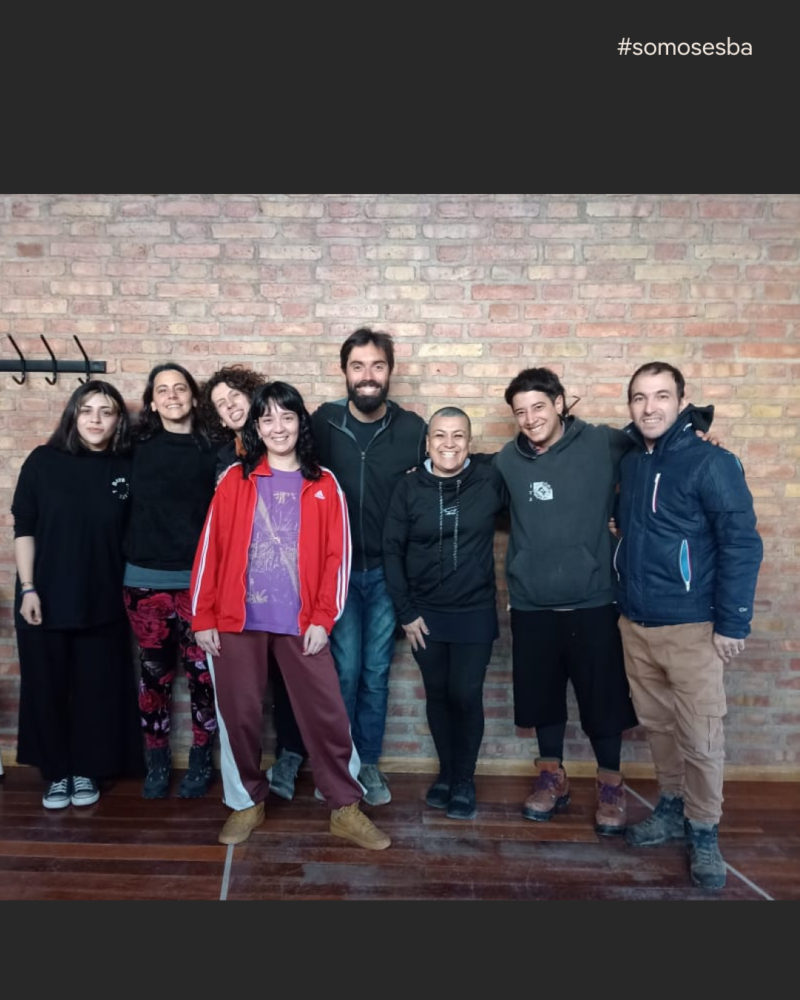 Elenco ESBA – ESBA Manuel Belgrano